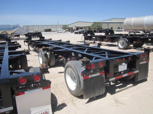 SAND BOX TRAILERS IN-STOCK! - Kraft Tank Corporation