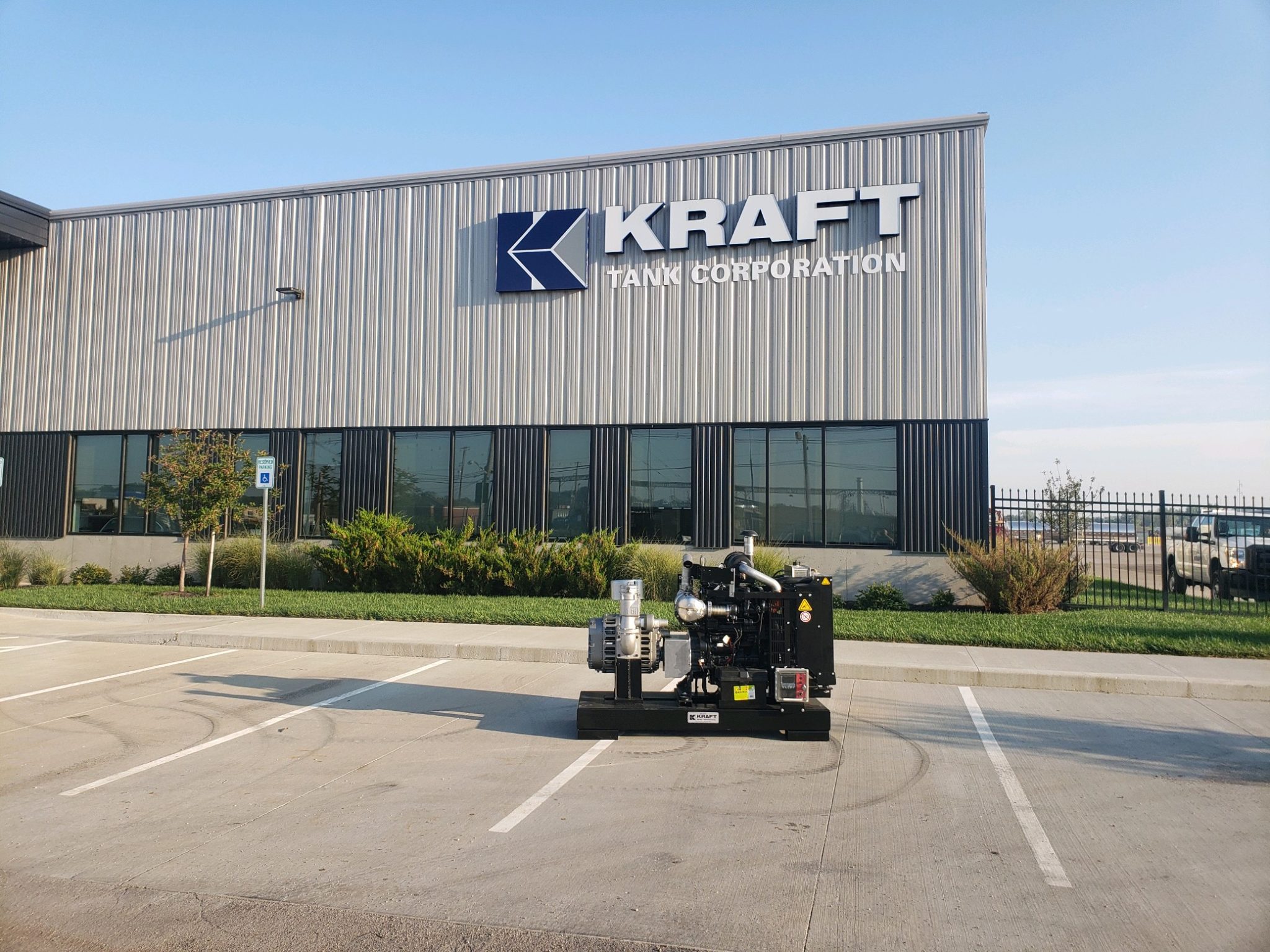 Tank Truck Services | Kraft Tank Corporation