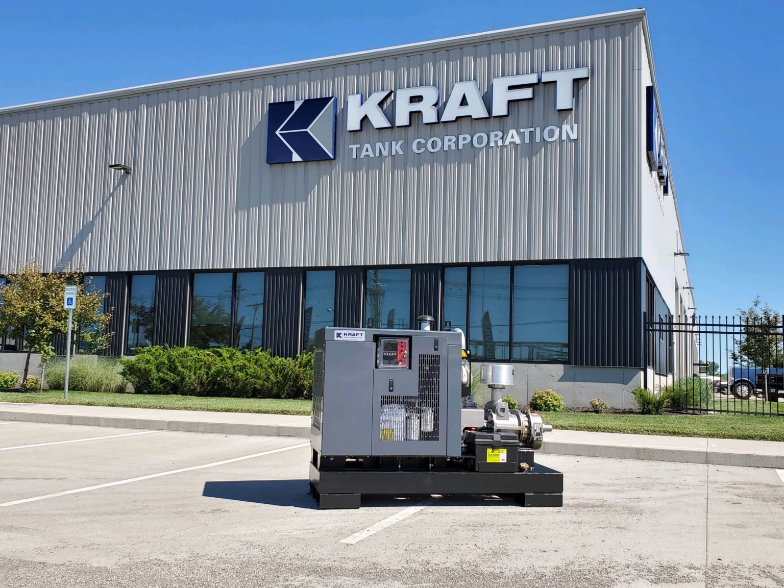 Tank Truck Services | Kraft Tank Corporation