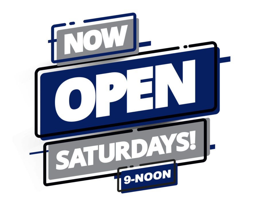 Odessa is opening on Saturdays! - Kraft Tank Corporation