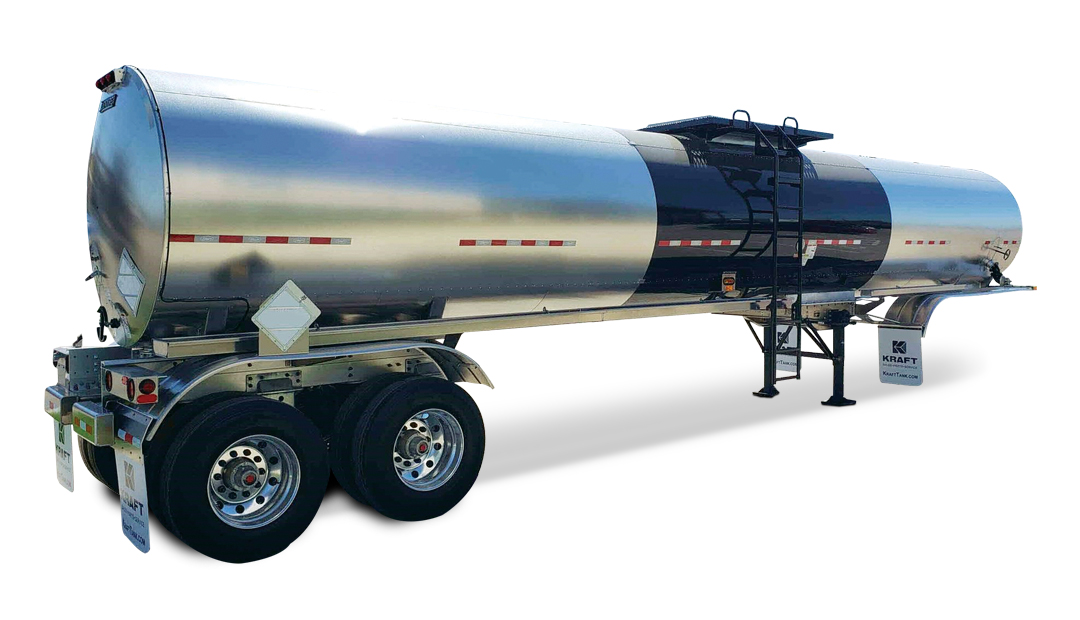 New Asphalt Tanks - Kraft Tank Corporation