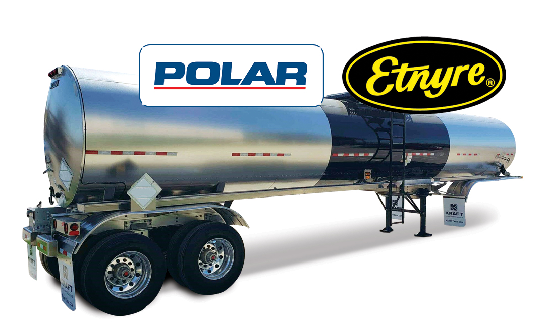 New Asphalt Tanks - Kraft Tank Corporation