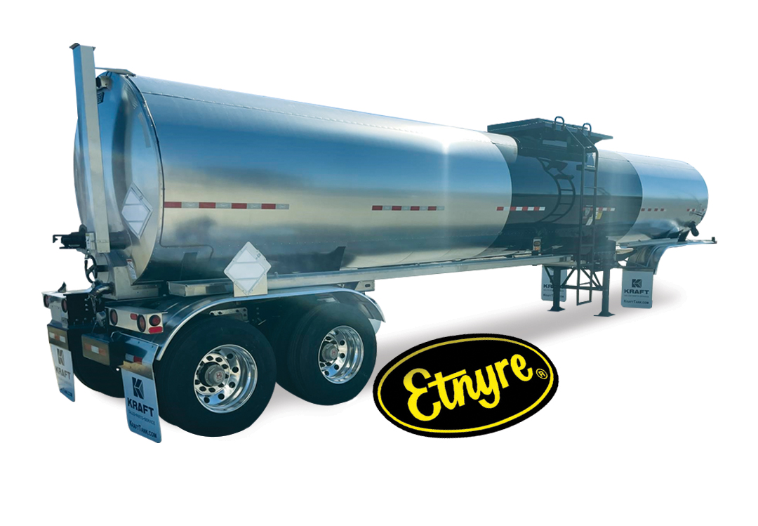 New Asphalt Tanks - Kraft Tank Corporation