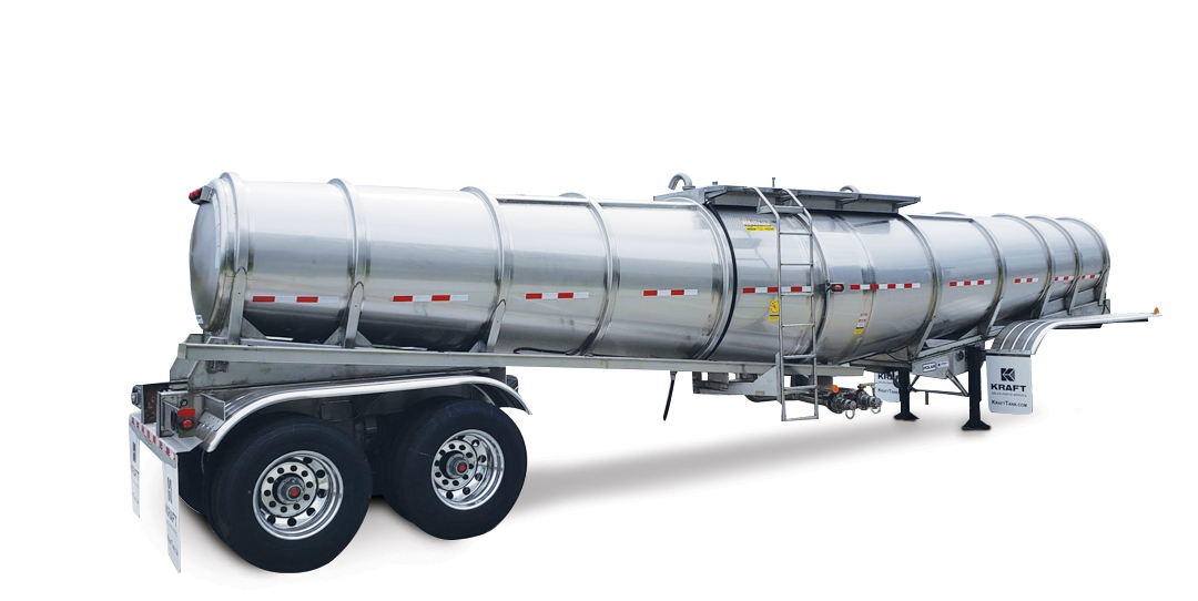 New Fertilizer Tanks - Kraft Tank Corporation
