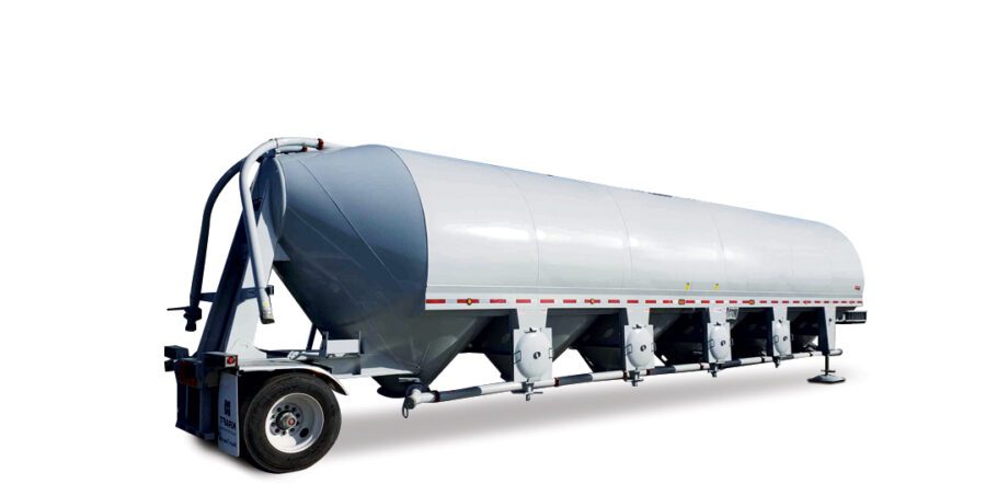 New Tank Trailers for Sale | Kraft Tank Corporation