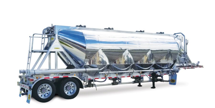 New Tank Trailers for Sale | Kraft Tank Corporation