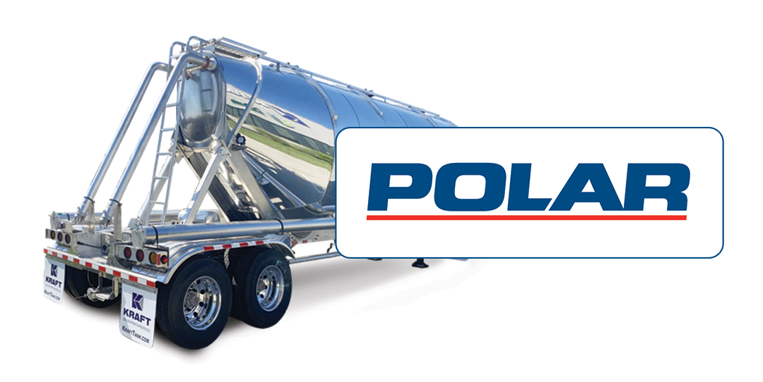 New Food Grade Dry Bulk Tanks - Kraft Tank Corporation