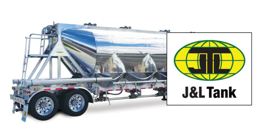 New Food Grade Dry Bulk Tanks - Kraft Tank Corporation